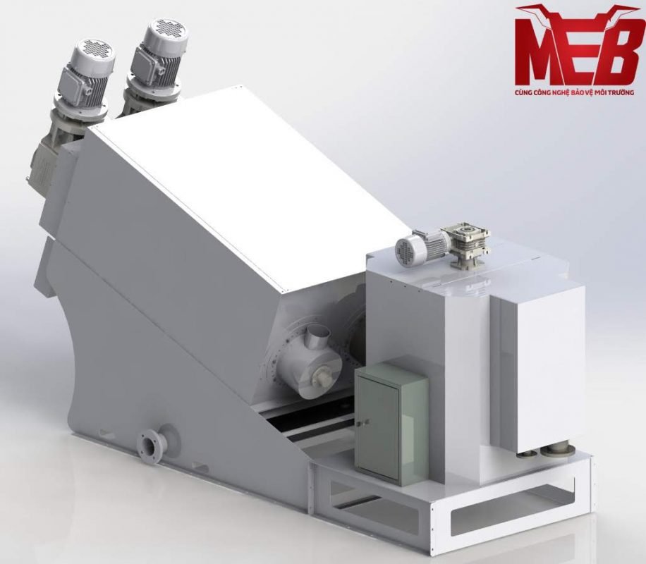 MEB MECHANICAL JOINT STOCK COMPANY | ENVIRONMENT MECHANICAL EQUIPMENT